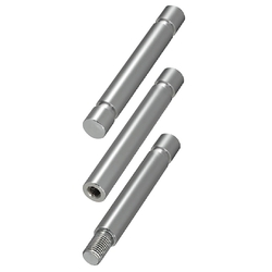Preeti Engineering - Metal Shafts - Grooved Shaft Manufacturer